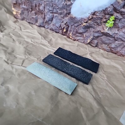 Pike Stuff Ho Gauge 1/87 Scale Coal Car Three Loads | eBay