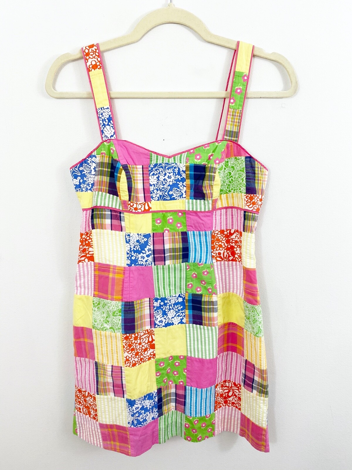 Lilly Pulitzer Annette Dress in Beach Chair Print Wom… - Gem