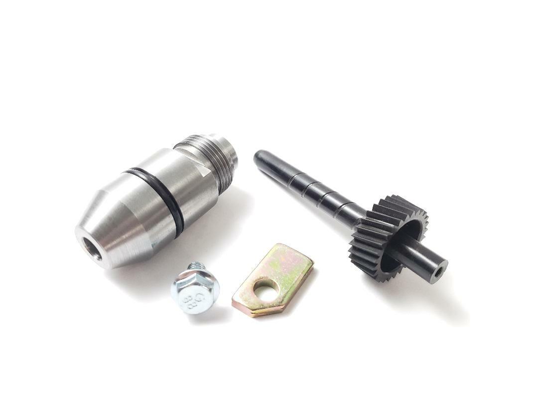 2004R Transmission Steel Housing w 27 Tooth Speedometer Gear | eBay