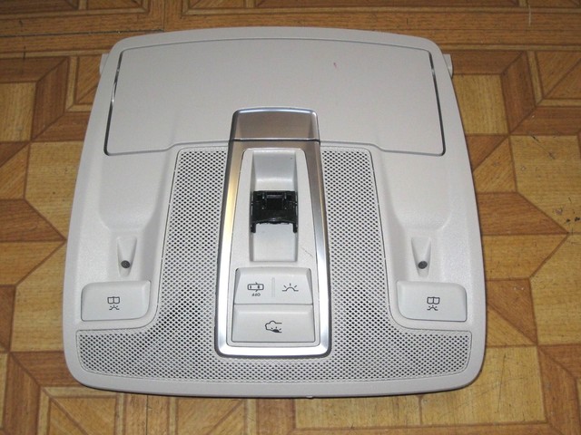 MERCEDES W166 2012-15 Ml GL Roof Mounted Dome Interior Light 1669066802 ...
