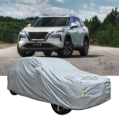 For 2008-2023 Nissan Rogue SUV Full Car Cover All Weather UV Dustproof ...
