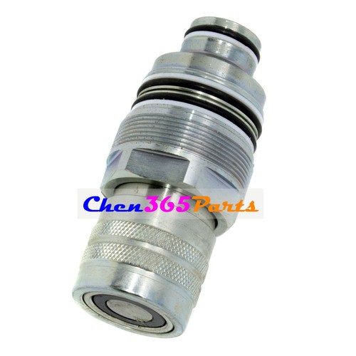 Female Hydraulic Coupler 6680018 for Bobcat T140 T180 T190 T200 T250 ...