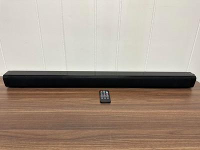 iLive ITB061B 32" HD Bluetooth Sound Bar Black Very Good | eBay