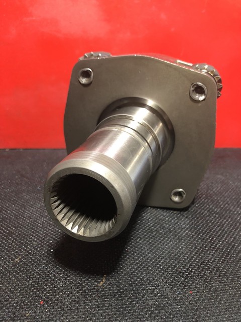 87-UP FORD BW1356 TRANSFER CASE PLANETARY ASSEMBLY W/ NO PTO SPLINES ...