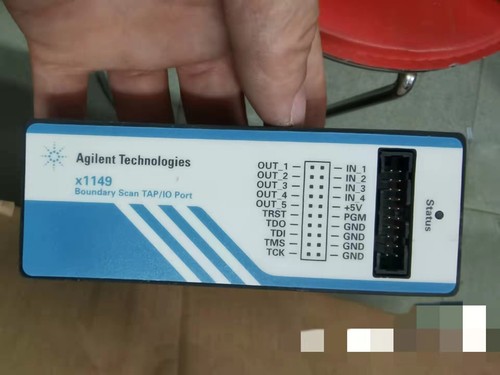 1PCs HP/Agilent / KEYSIGHT X1149 Boundary Scan TAP/ IO Port Analyzer ...