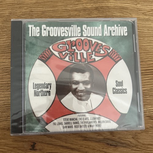 That Groovesville Sound Archive by Various Artists (CD, 1997) for sale ...