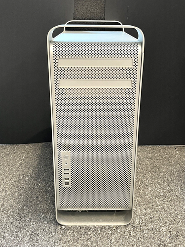 Apple Mac Pro A1186 "Quad Core" 2x Dual Xeon 2.66Ghz ATI Radeon 4870 ...