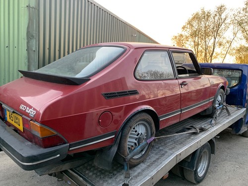 saab 900 turbo flat nose | eBay UK