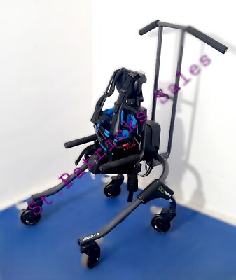 MYWAY PAEDIATRIC POSTERIOR GAIT WALKER BY LECKEY (Vat Exempt Price ...