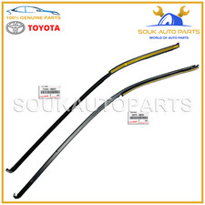 75533-20341 Toyota Moulding Windshield Outside 7553320341 Genuine OEM ...