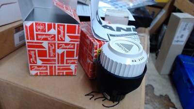 Danfoss Thermostatic Operator RA2000 013G8220 NIB mechanical not ...