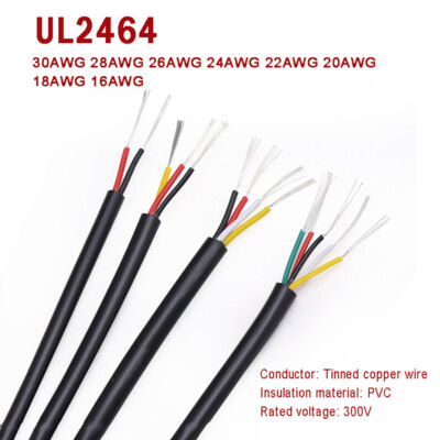 Wire & Cable - 28Awg