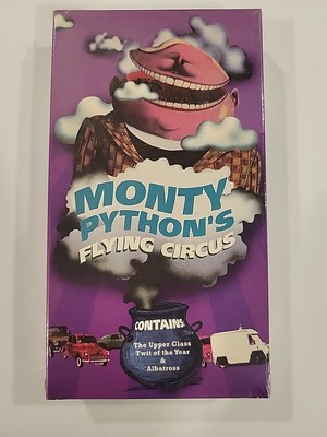 NEW -MONTY PYTHON: Flying Circus Time Life-Twit Of The Year-Albatross ...