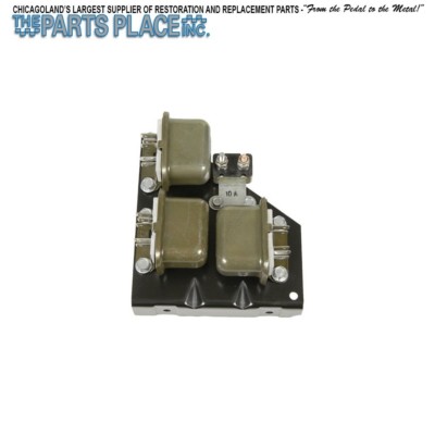 1967-67 Chevrolet Camaro RS Rally Sport Relay Board Assembly - Each | eBay