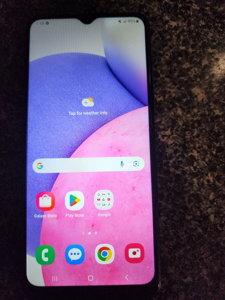 Samsung Galaxy A03S SM-A037U - 32GB - Black - Unlocked | eBay