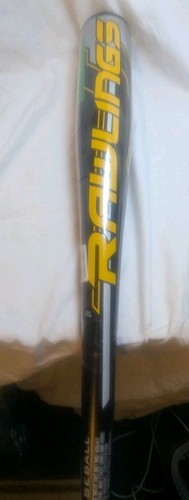 Rawlings Plasma Baseball Bat 29”-9 Drop 2 5/8” Big Barrel Alloy Brand ...