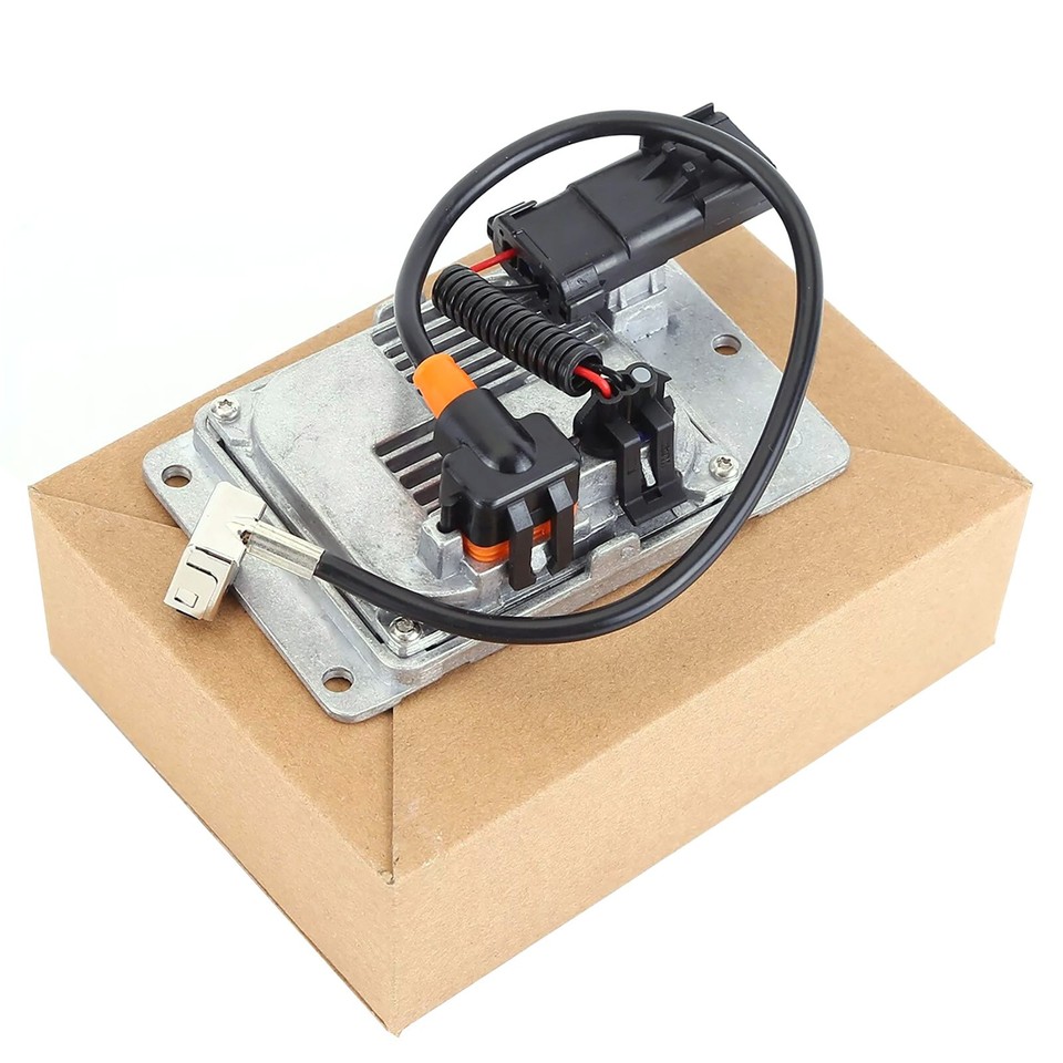 1 PC Xenon HID Headlight Ballast Module 12335983 For Cadillac Escalade ...