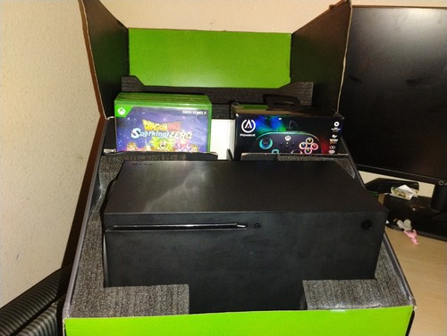 Xbox One Series X/S 1tb Bundle With Wired Controller And 5 Games | eBay