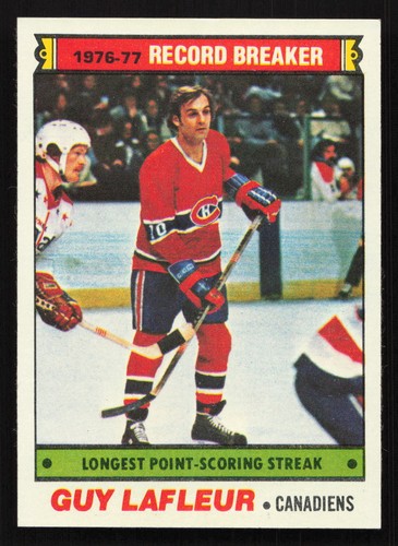1977-78 Topps #216 Guy Lafleur Card TCCCX | eBay