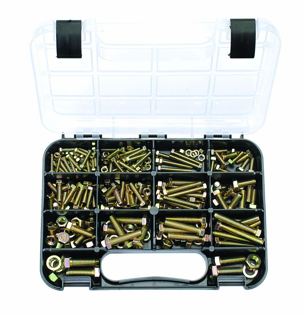 GJ Works GKA Grab Kits - Screws, Nuts, Bolts, Washers, Fuses, Pins ...
