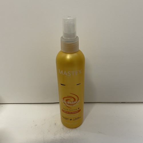 Mastey Direction Shaping Spray Hold Factor 6 UV Filter | eBay