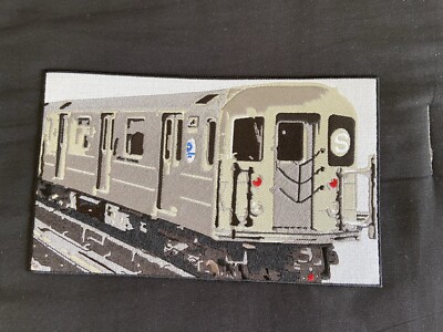 MTA R68 Subway car | eBay