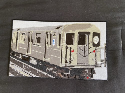 MTA R68 Subway car | eBay