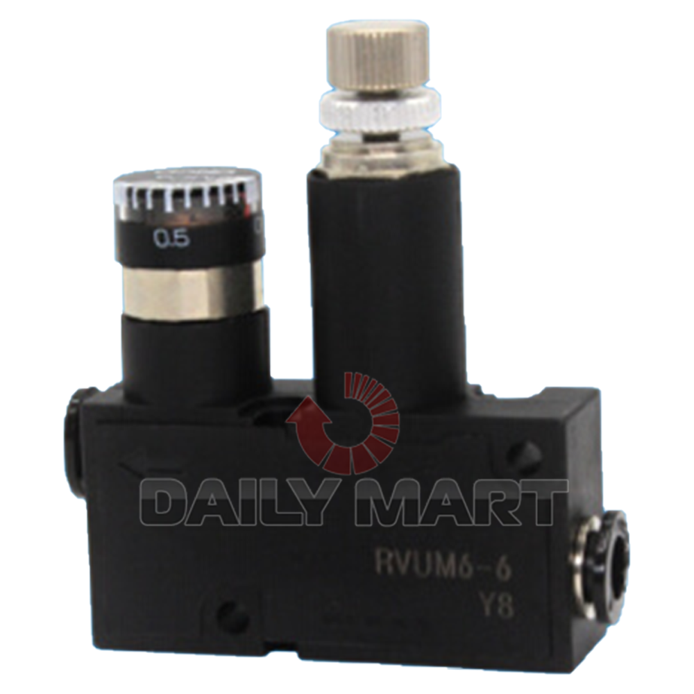 New In Box PISCO RVUM6-6 Pressure Regulator | eBay