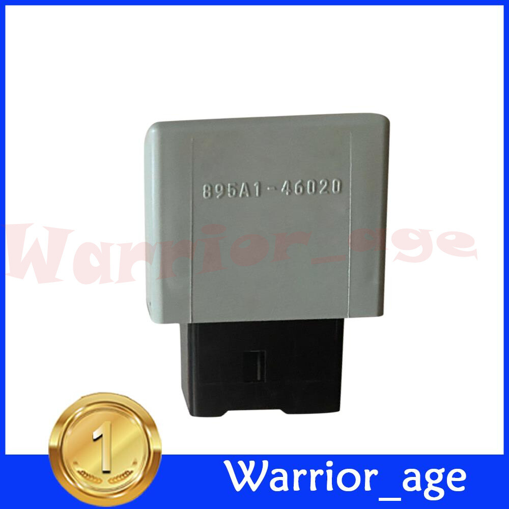 Stop Lamp Brake lamp Control Relay 895A1-46020 For 2011-2015 Toyota ...