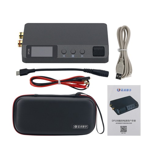 DP100 Portable Adjustable DC Power Supply CC CV 100W 30V 5A Regulated ...