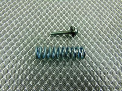 HP DesignJet T2300 eMFP Printer Scanner Assembly Shaft Spring w/Screw ...