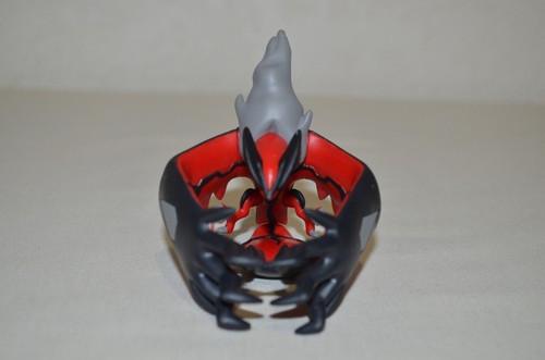 3” Yveltal Mini Figure Pokemon XY #717 Nintendo Tomy PVC Figurine | eBay