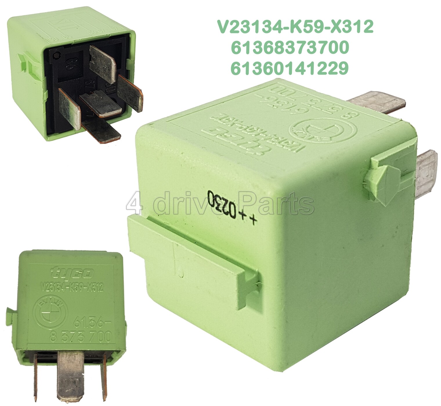 Tyco Relay for sale in UK | 57 used Tyco Relays