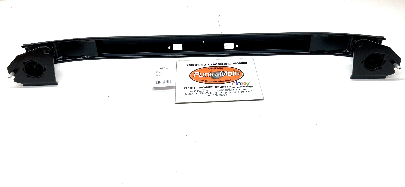 Barra rinforzo Supporto Paraurti Posteriore 13188290 Opel Corsa D ...