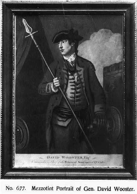 Photo:General David Wooster portrait | eBay