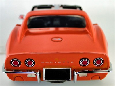 Corvette Chevrolet StingRay Race Car Chevy Classic Hot Rod Metal Promo ...