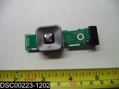 Used: BN41-02187A Samsung Power Jog Switch UH8000 A31812AS140417 | eBay