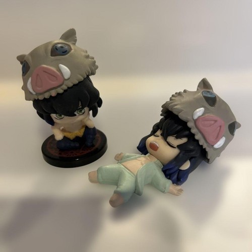 Demon Slayer: Kimetsu no Yaiba Inosuke Gacha Gacha 2 items | eBay