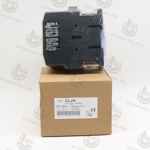 MOELLER Contactor DIL2M 110V 50/60HZ New ONE In Box（For Other models ...