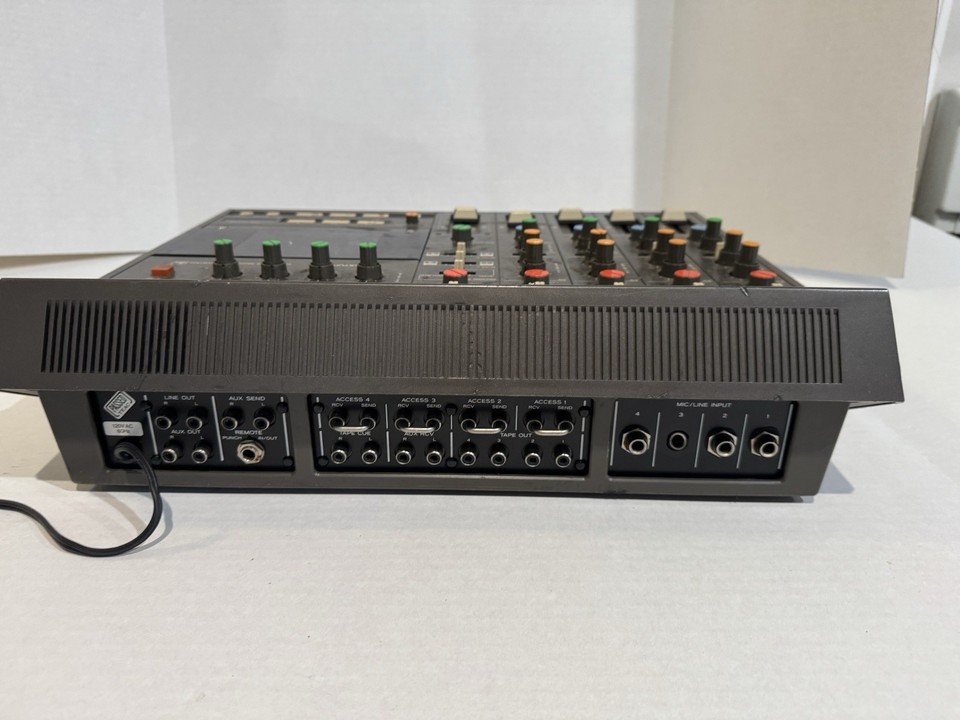 Tascam 244 Portastudio DBX 4-Track Cassette Recorder (AS IS/NON TESTED ...