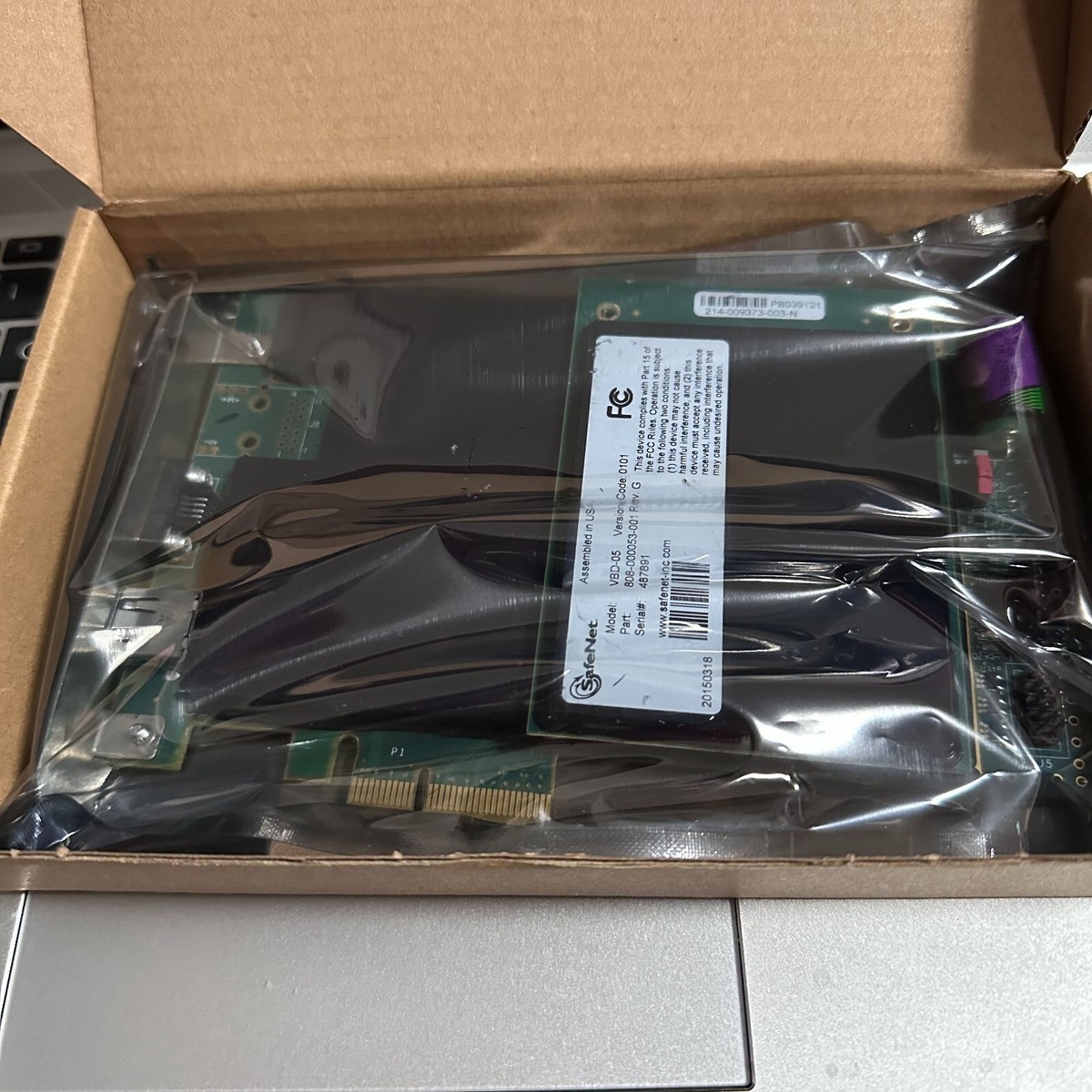 Safenet Inc Malware Analysis