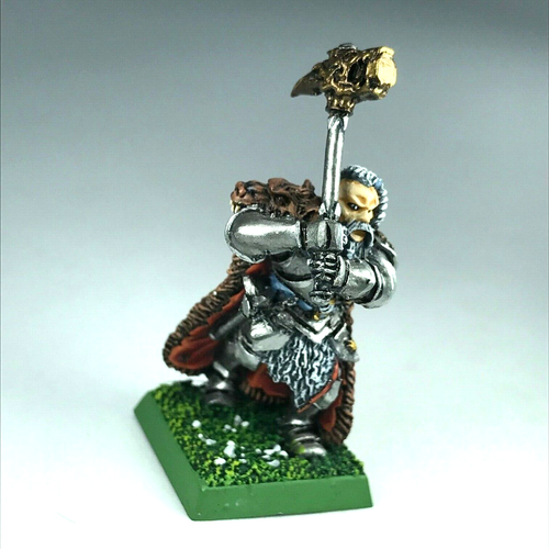 Metal Mordheim Empire White Wolf Teutogen Guard - Warhammer Fantasy ...