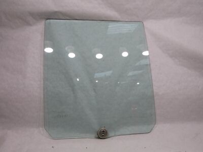 Jeep Cherokee XJ 84-01 facelift RH right rear door glass window drop ...