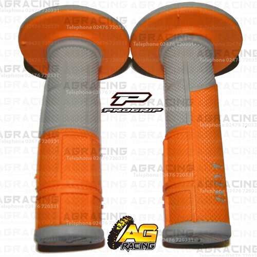 Pro Grip Progrip 801 Grips Orange For Beta EVO REV REV 3 RR 250 Models ...