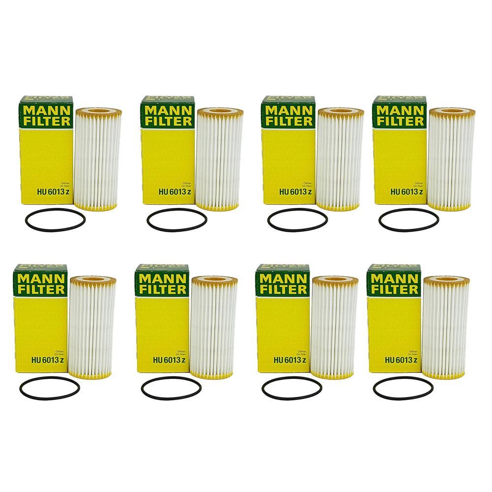 Mann-Filter HU6002Z - cross reference oil filters | oilfilter-crossreference.com