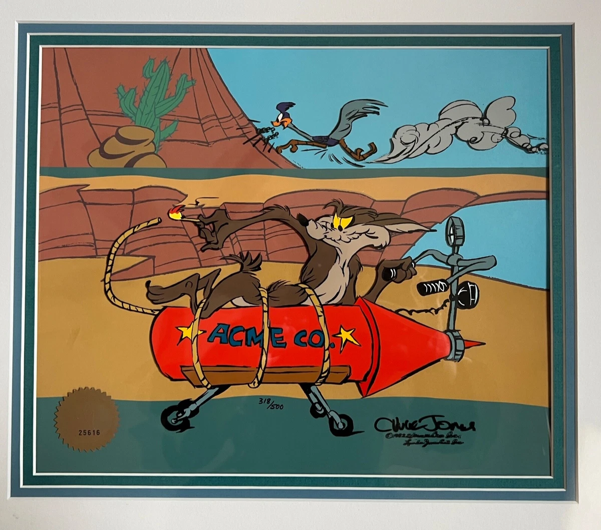 Road Runner Coyote Acme