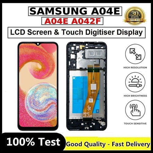 For Samsung REPLACEMENT LCD A04E SM-A042F Touch Screen Display ...