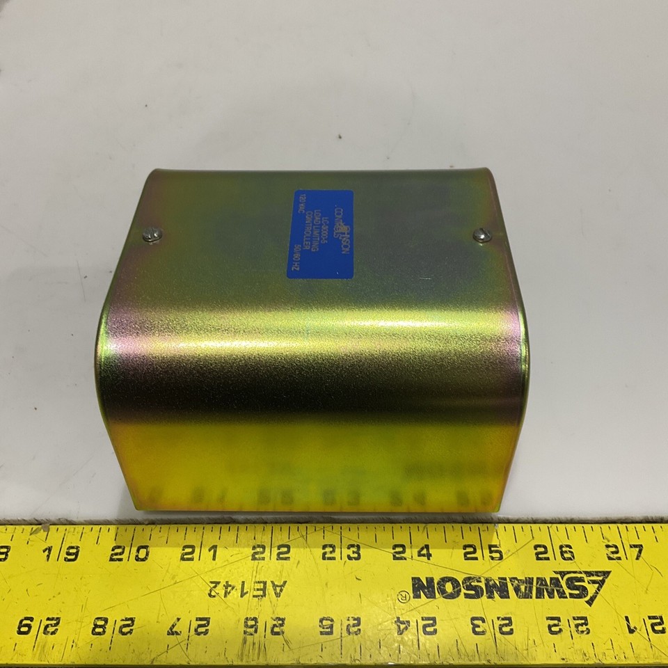 JOHNSON CONTROLS LC-3000-5 P0540088-0020 LOAD LIMITING CONTROLLER ...