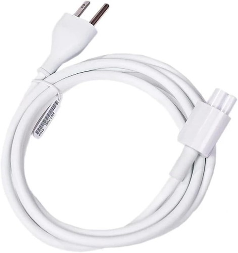 US Plug Power Cord for 24" iMac Power Adapter M1 M3 A2438/A2439/A2873 ...
