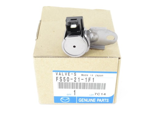 Genuine OEM Mazda FS50-21-1F1 Automatic Transmission Control Solenoid ...